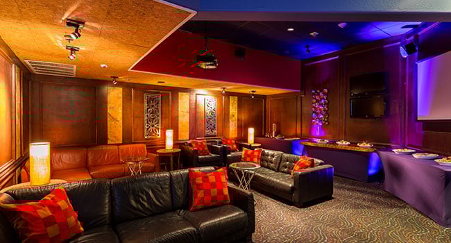 San Mateo Private Event Space - The Clubhouse Bistro